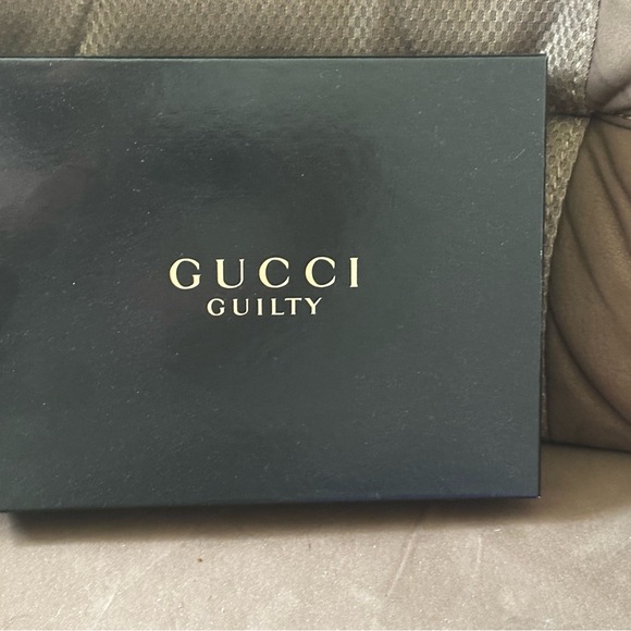 Gucci | Other | Gucci Guilty Womens Perfume Box Set | Poshmark